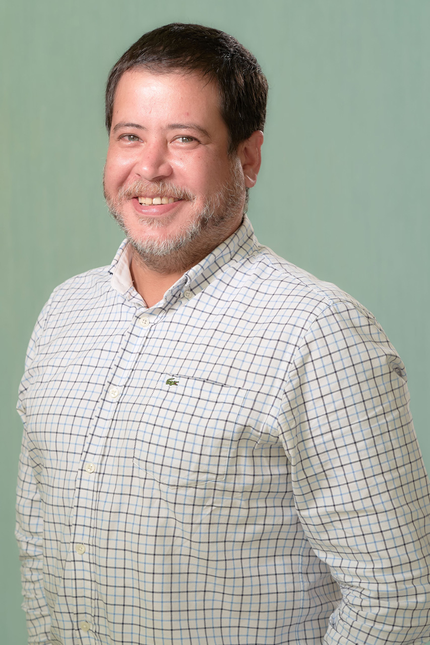 Juan Pablo Parodi - CEODEN